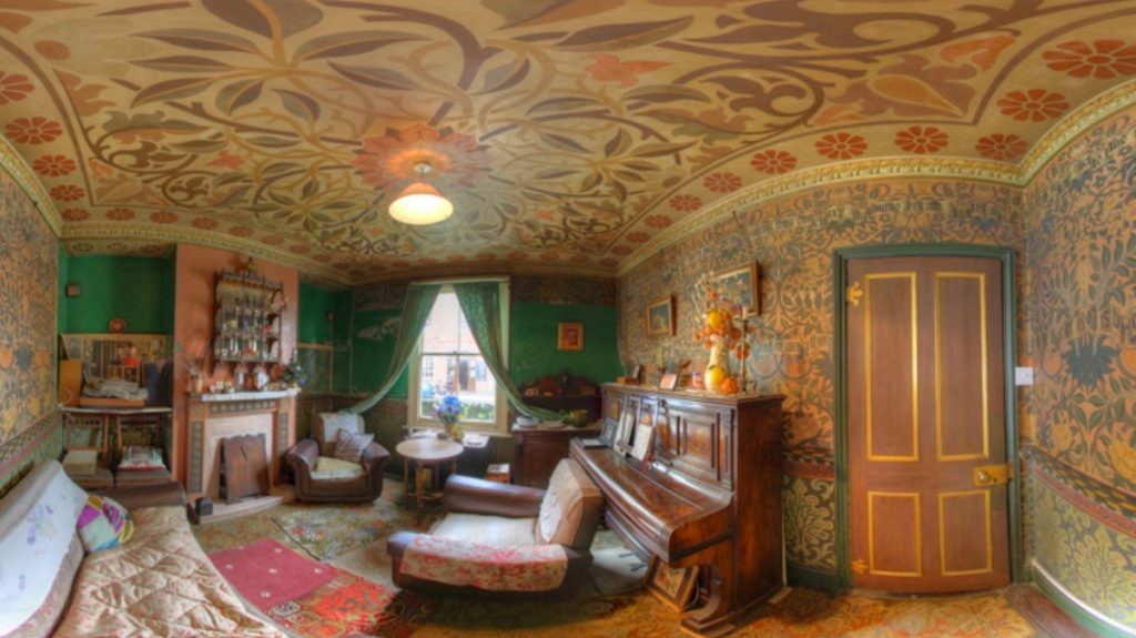 The David Parr House Film Project - StoryLab Research Institute